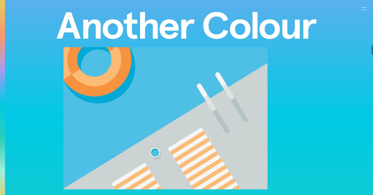Another Colour® — Design studio — Creative agency — Sydney