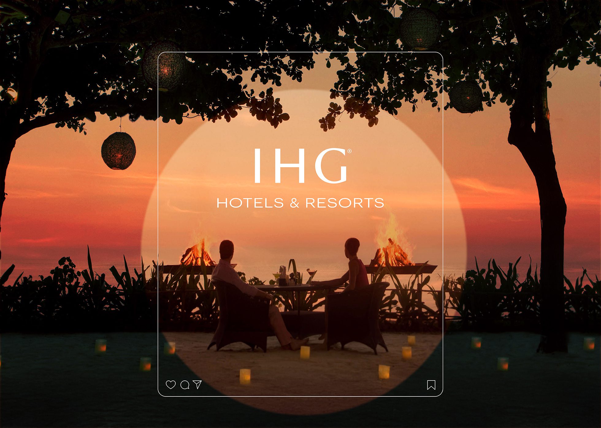 IHG Hotels & Resorts — Multi-platform campaigns by Another Colour®